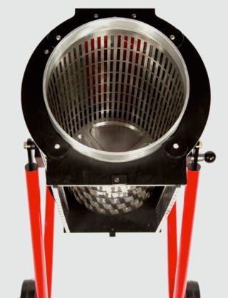 Dry Bud Trimmer - Dry Cannabis Trimmer | Triminator