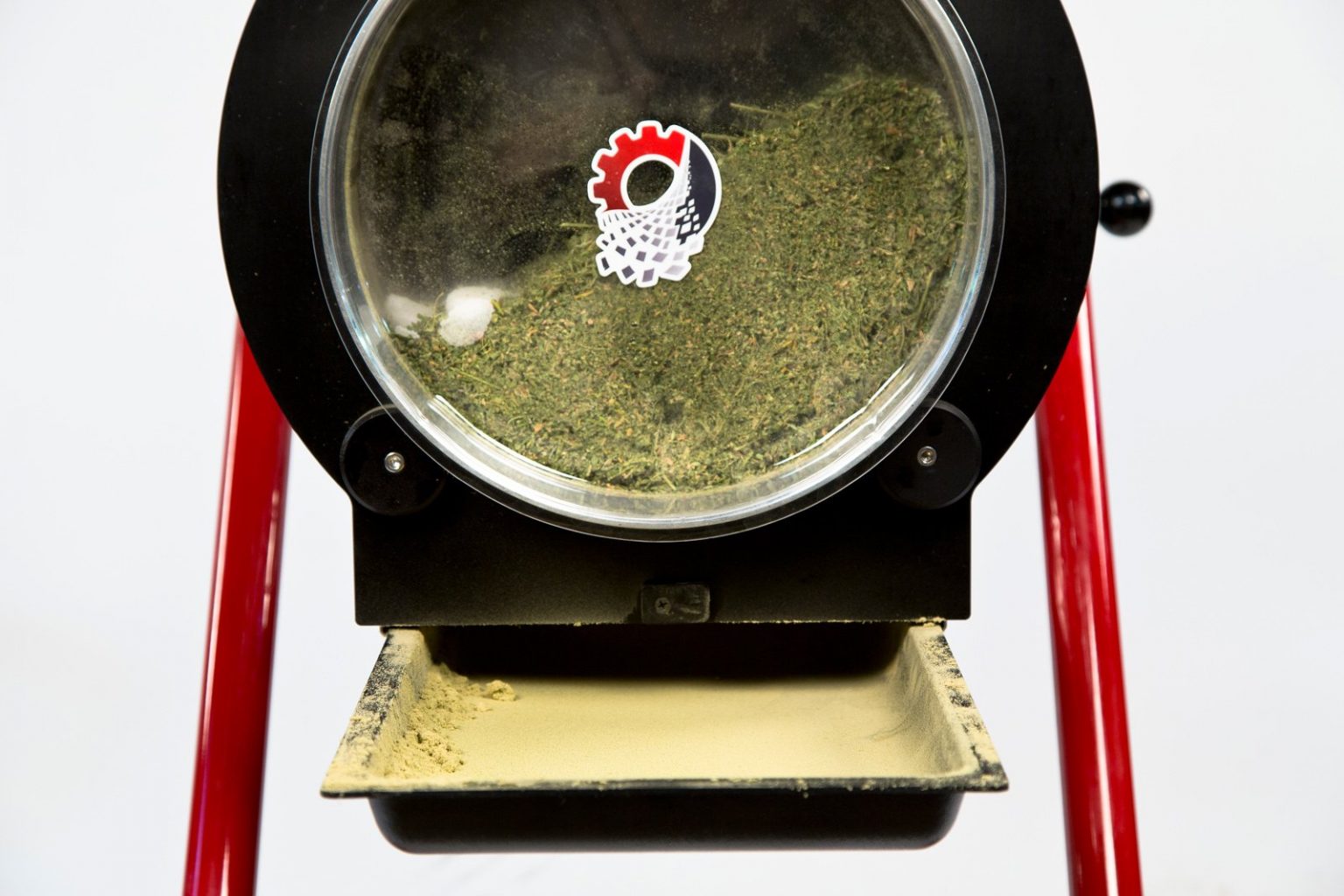 Kief Tumbler Kit for Dry Trimmers | Triminator