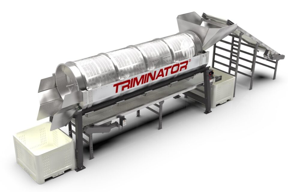 Hybrid™ Trimming Machine | Triminator