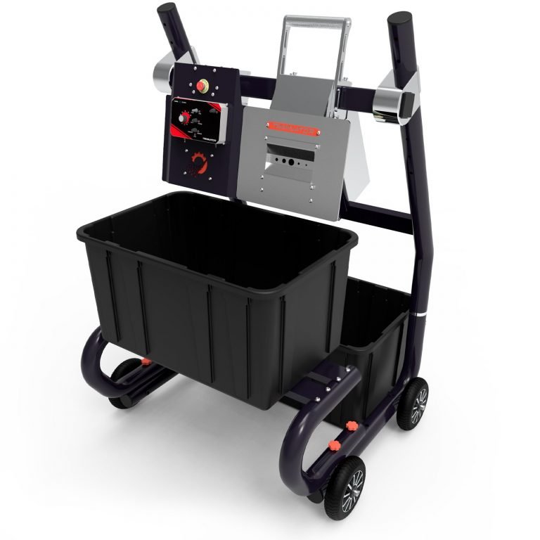 Cannabis Bucking Machine | Triminator