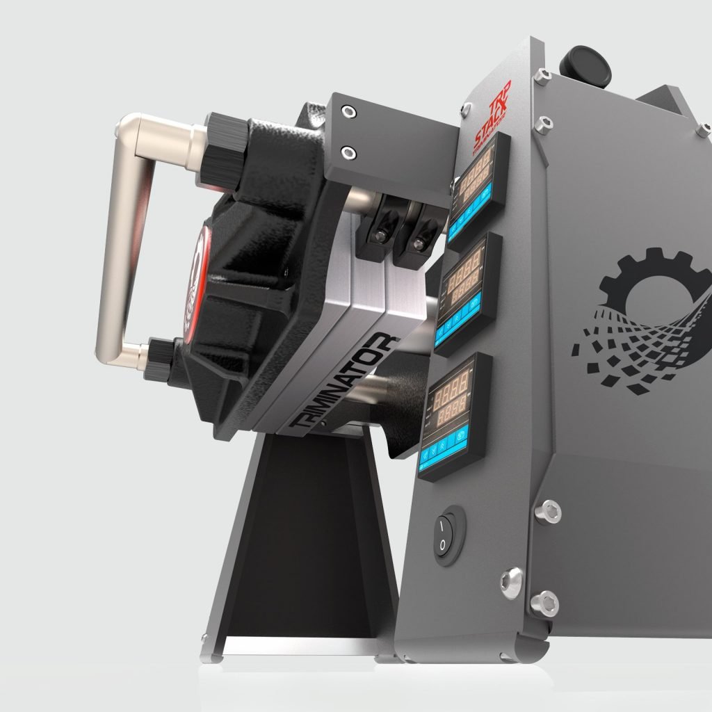 TRP Stack Rosin Press - 25 Ton Rosin Press