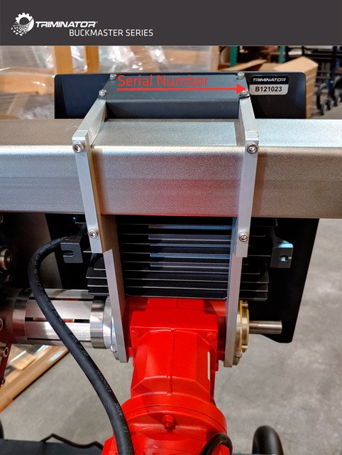 Triminator Support | Cannabis Trimming & Processing Machines