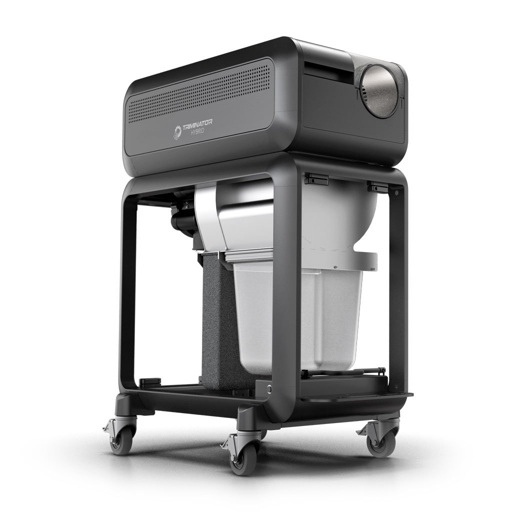 Cannabis Trimmer Models - Gentle & Lubricant-Free | Triminator