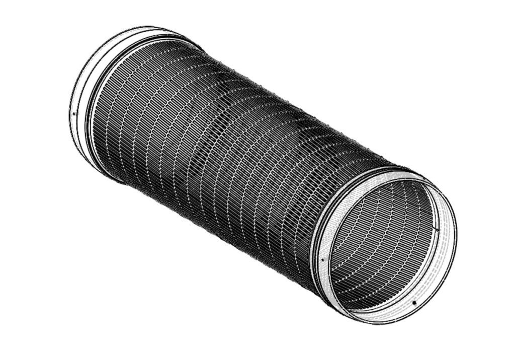 Replacement drum for the Triminator XL Dry Trimmer.
