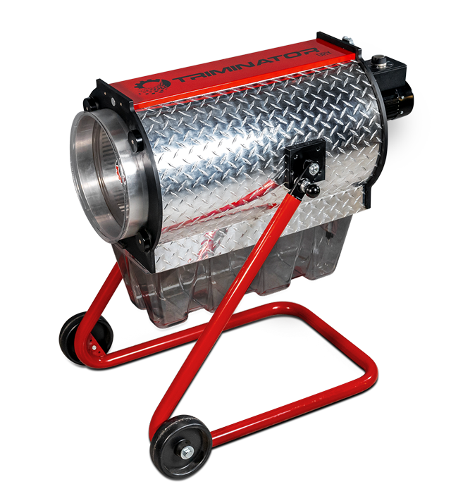 Cannabis Trimming Machines | Hemp Harvest Equipment | Triminator®