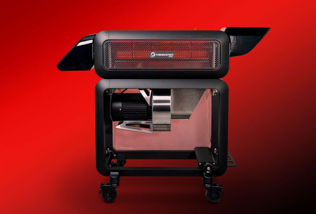 Hybrid™ Cannabis Trimming Machine | Triminator