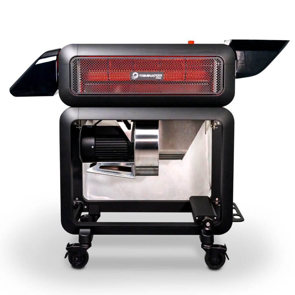 Hybrid™ Cannabis Trimming Machine | Triminator