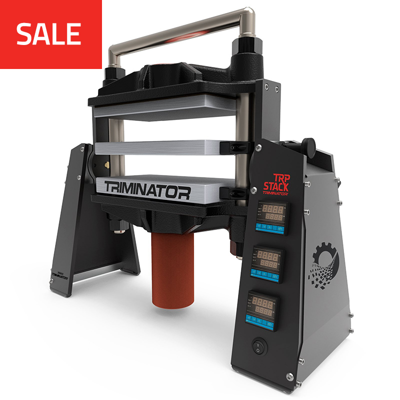 Cannabis Trimming Machines | Hemp Harvest Equipment | Triminator®