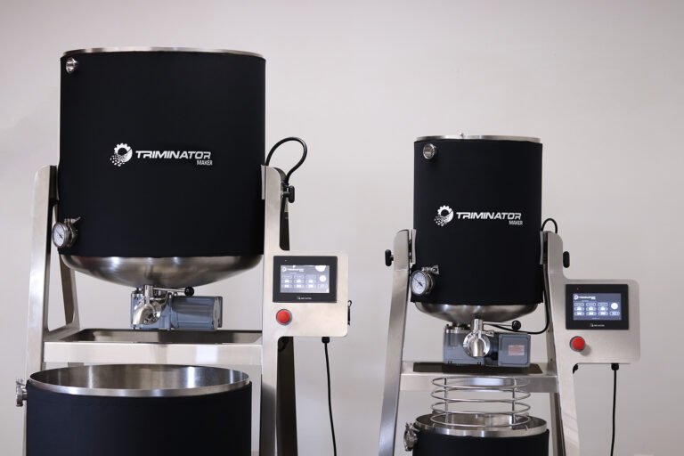 Commercial Hash Washing Machine | Triminator Maker™