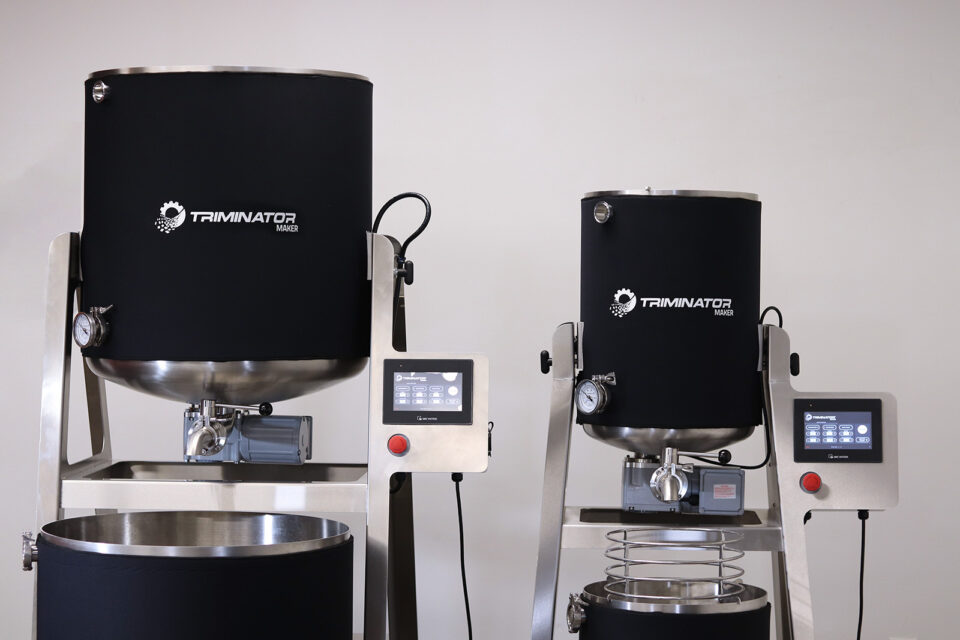 Commercial Hash Washing Machine | Triminator Maker™