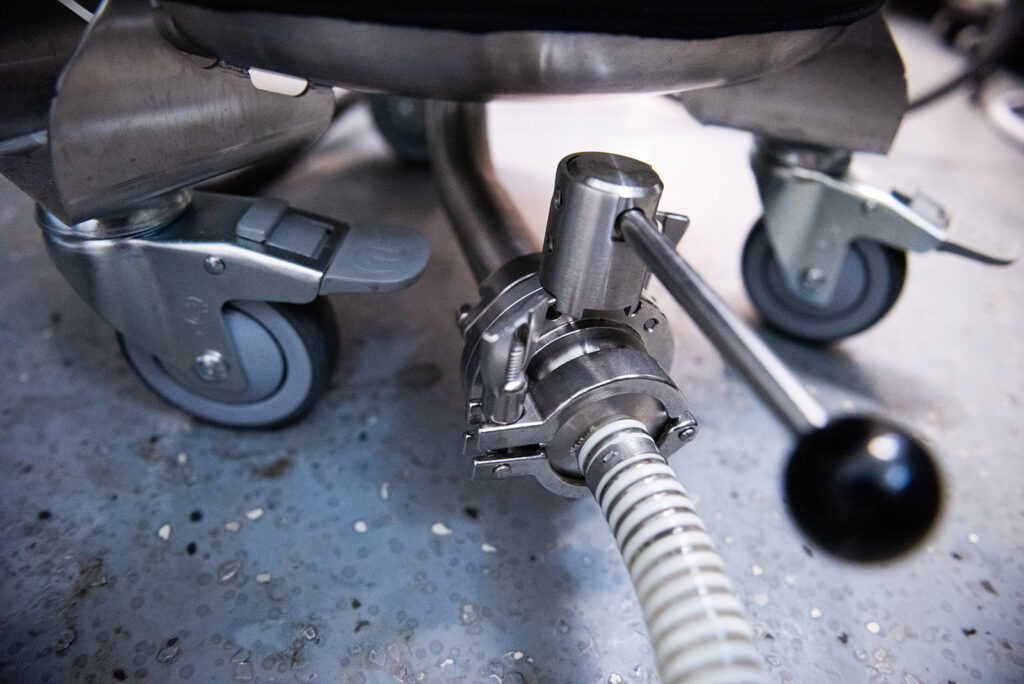 Industry-Leading Hash Making Equipment | Triminator Maker™