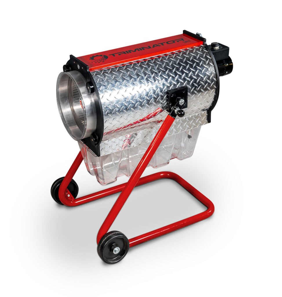 Cannabis Trimming Machines | Hemp Harvest Equipment | Triminator®