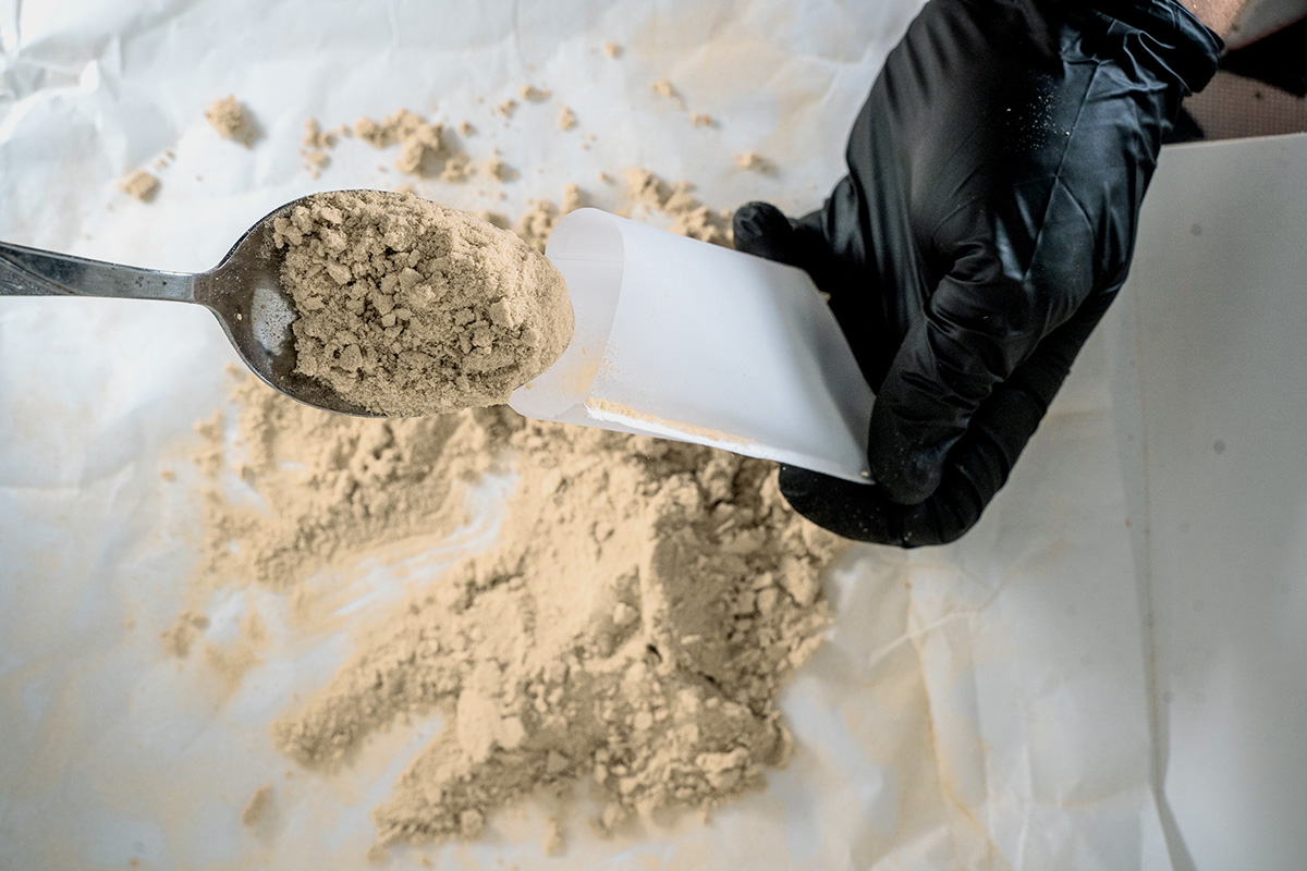 How To Press Bubble Hash The Ultimate Guide Triminator