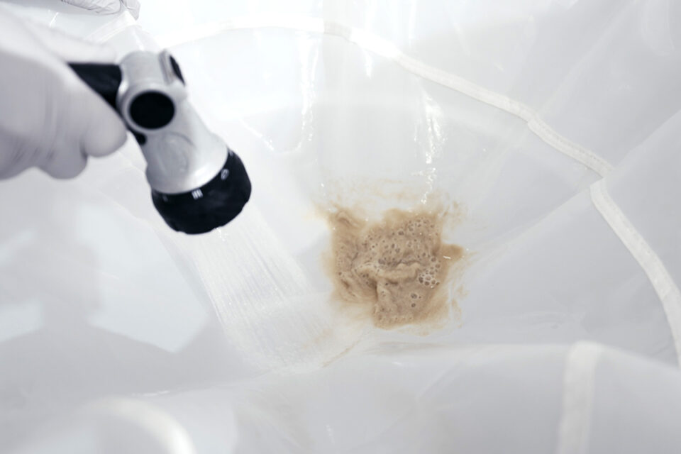 Boldtbags x Triminator Bubble Hash Bags