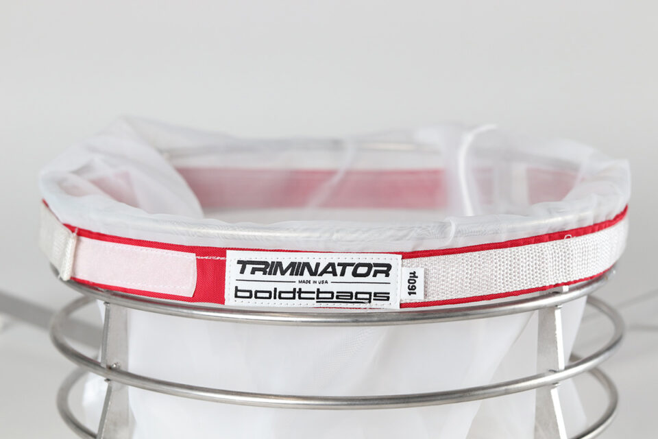 Boldtbags x Triminator Bubble Hash Bags