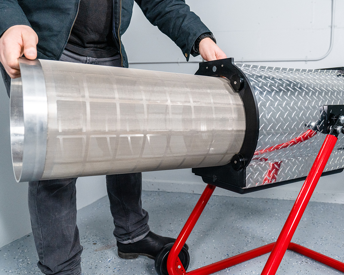 Optimize Your Trimming Process with a Kief Screen | Triminator